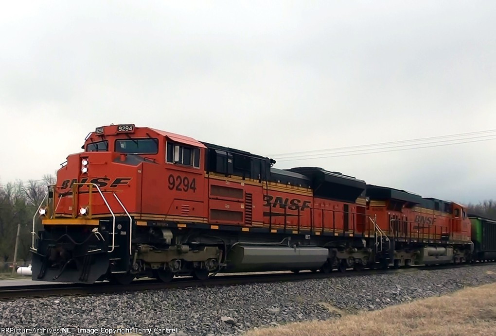 BNSF 9294